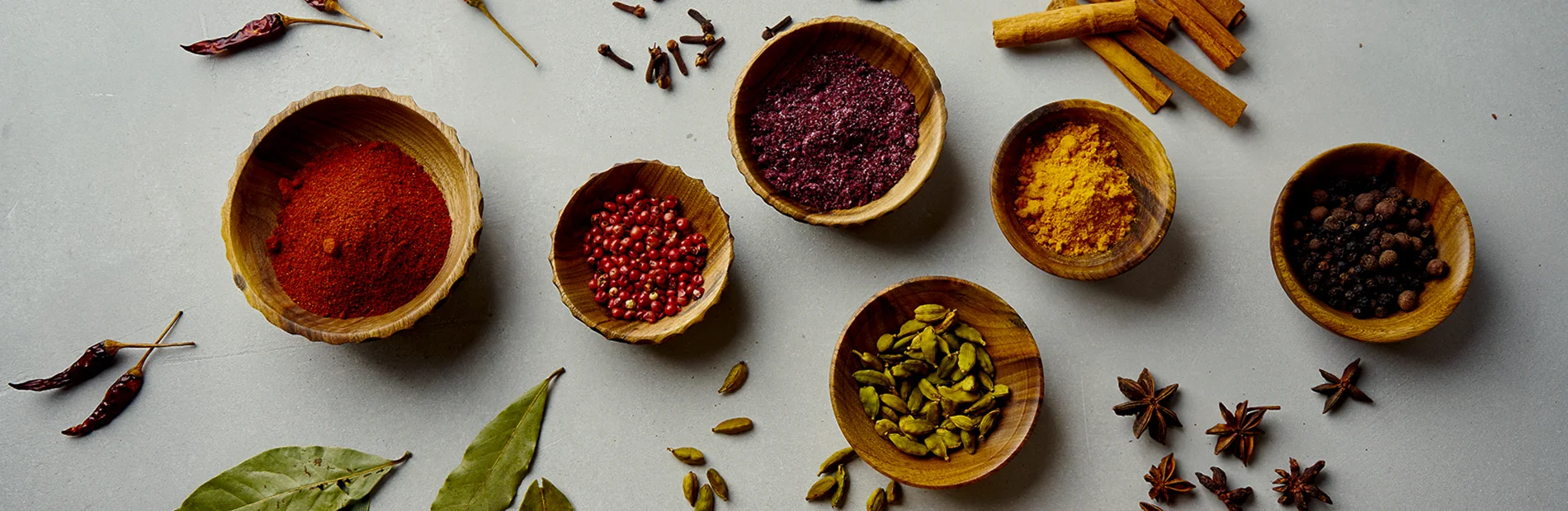 About Us - Kashat Spices